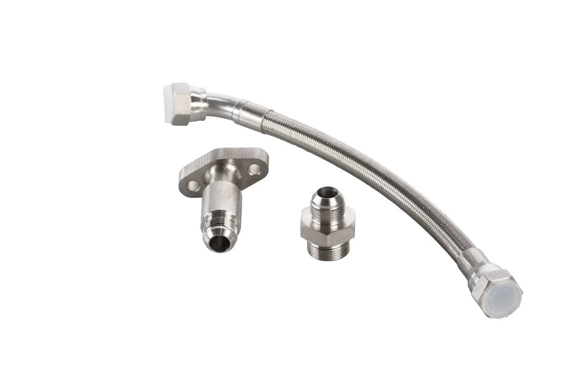 Diesel Engine Oil Lines | Shop Heavy Duty Diesel Braided Oil Lines ...