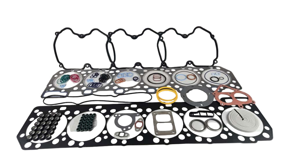 Cat 3406E C15 Upper Gasket Kit - Complete Cylinder Head Seals & Gaskets ...