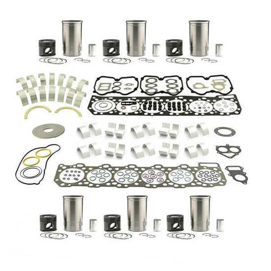 IPD CAT 3406E/C15 Single Piece Steel Piston Upgrade Kit - KIFSPC15W/02 ...