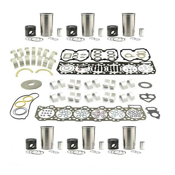 IPD - CAT 3406E/C15 Single Piece Steel Piston Upgrade kit - KIFSPC15W ...