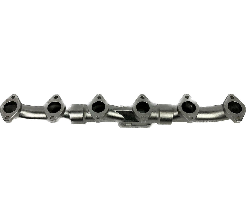 BPS Diesel Detroit Series 60 High Mount Stainless Exhaust Turbo Manifo