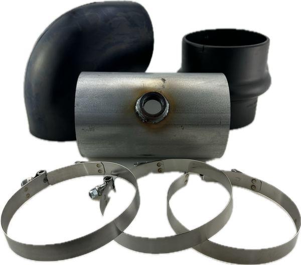 BPS - Turbo Intake Kit – BPS Diesel