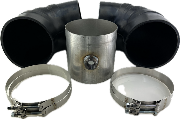 BPS - CAT Turbo Intake Kit – BPS Diesel