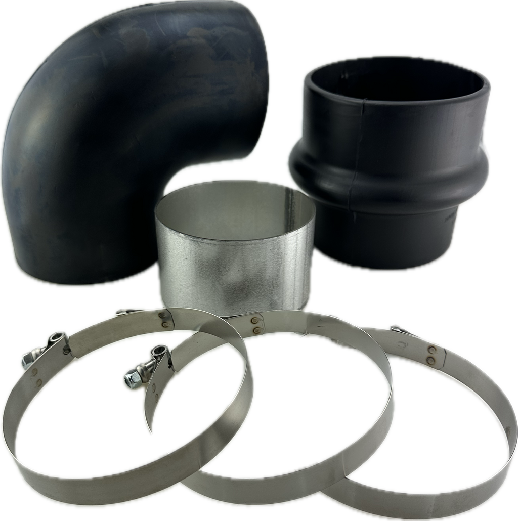 BPS - Turbo Intake Kit – BPS Diesel