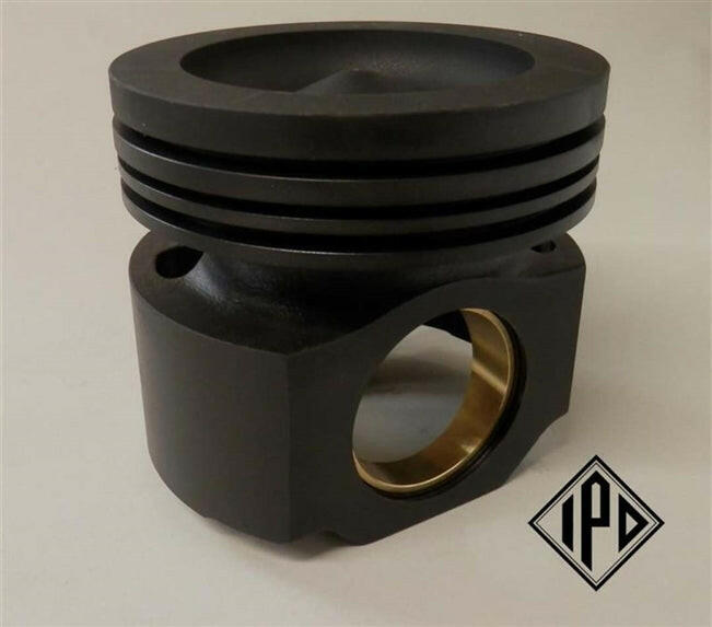IPD - CAT 3406B Enhanced Durability IPD Steel Piston Inframe Kit - KIF ...