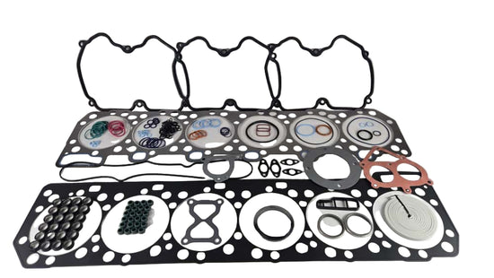 Cat C15 Acert Upper Gasket Kit - Complete OEM Seals & Gaskets for ...